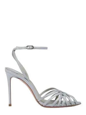 LE SILLA Embrace Strappy Sandals - Grey