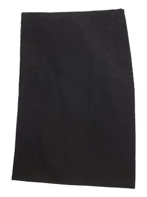 Paloma Wool Button Detail Skirt - Brown