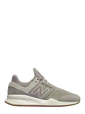 NEW BALANCE 247 V2 Perforated Sneakers - Brown