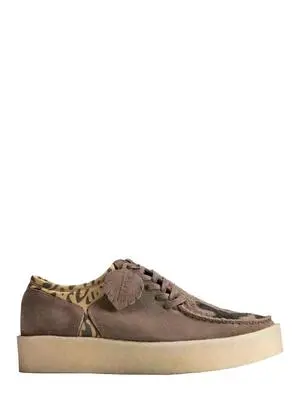 Clarks X Salehe Bembury Lugger Boat Shoes - Brown