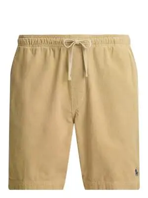 Polo Ralph Lauren Corduroy Drawstring Shorts - Neutrals