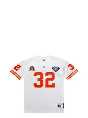 Mitchell & Ness X Nfl Kansas City Chiefs 1994 Marcus Allen T-shirt - White