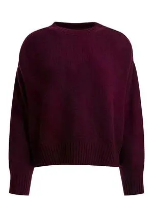 SA SU PHI Cable-Knit Cashmere Sweater