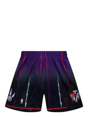 Mitchell & Ness Toronto Raptors 1998-99 Short - Purple