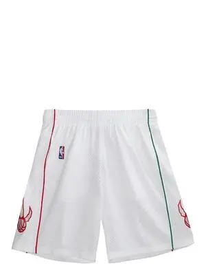 Mitchell & Ness Nba Toronto Raptors 2007-08 Shorts - White