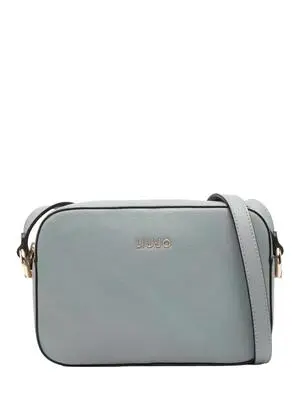 Liu Jo Logo Crossbody Bag - Blue