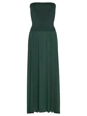 ERES Oda Maxi Dress - Green