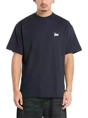 PATTA Graphic Print T-shirt - Blue