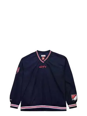 Mitchell & Ness St. Louis City Sc Sweatshirt - Blue