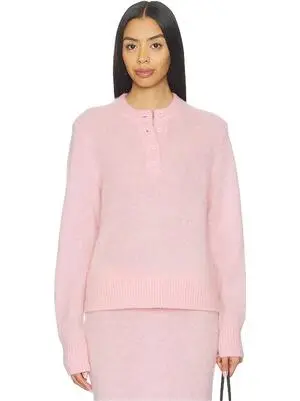 ALIGNE Henny Knit Jumper - Pink