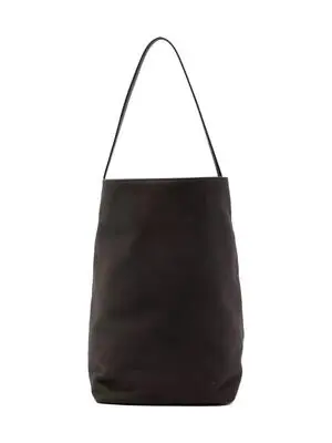 THE ROW Large N/s Park Tote Bag - Brown