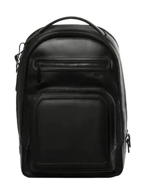 Tumi Harrison Warren Zip Backpack - Black