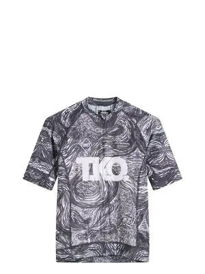 PAS NORMAL STUDIOS T.k.o. Mechanism Jersey - T.k.o. Iron Grey