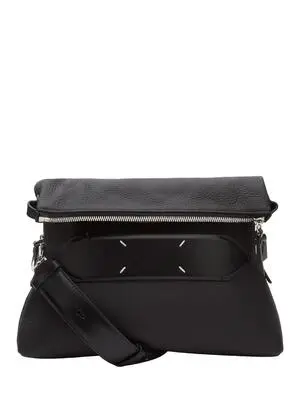 MAISON MARGIELA Small Soft Multifunctional Bag - Black