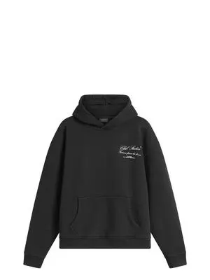 CLUB 1984 La Studio Hoodie - Black