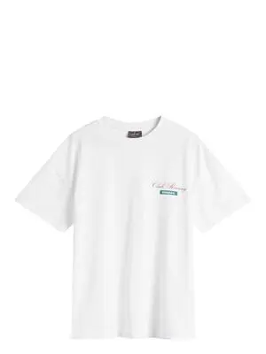 CLUB 1984 Racing T-shirt - White