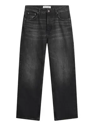 WON HUNDRED Genoa Jeans - Sim Black