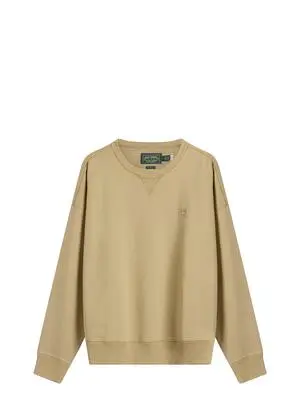 Polo Ralph Lauren Heavyweight Sweatshirt - Montana Khaki