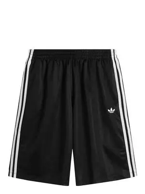 Adidas 3-stripe Jacquard Jort - Black