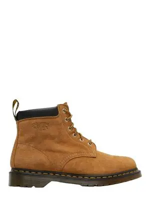 Dr. Martens 939 Suede Ankle Boots - Chestnut/desert Oasis