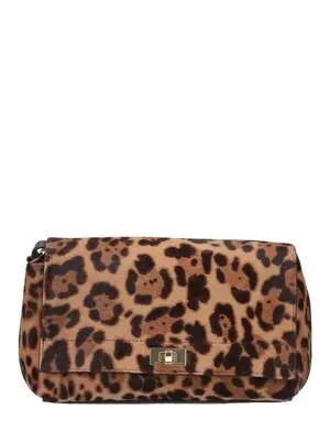 ANYA HINDMARCH Mortimer Shoulder Bag - Brown