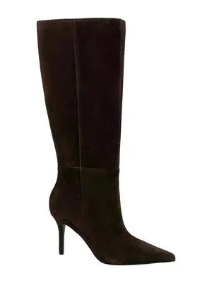 GUESS Gressa Suede Boots