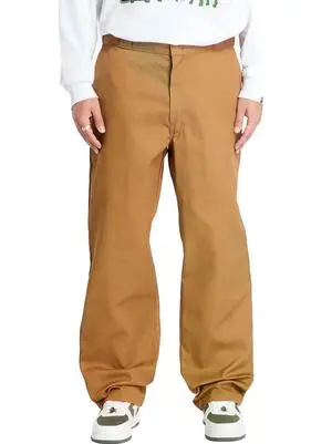 Dickies 874 Work Wide-leg Trousers - Brown