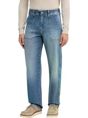Guess Pocket Jeans - Blue