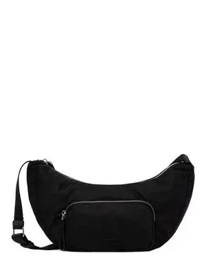Marc O'polo Pocket Crossbody Bag - Black