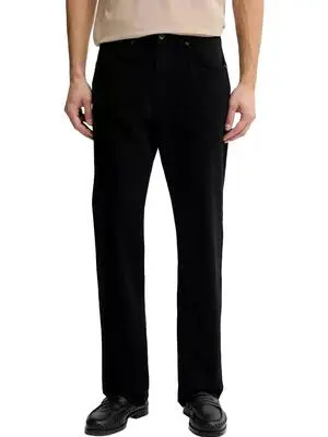 Rag & Bone Straight-leg Jeans - Black