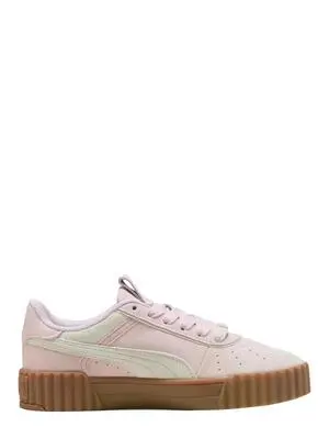 PUMA Carina 3.0 Sd Perforated Sneakers - Pink