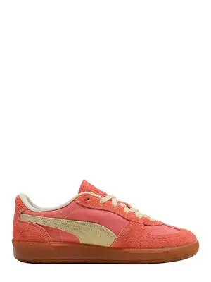 PUMA Palermo Vintage Lace-up Sneakers - Orange