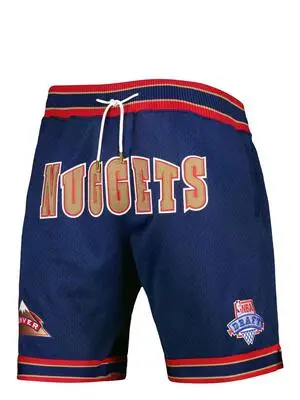 Mitchell & Ness Hardwood Classics Shorts - Blue
