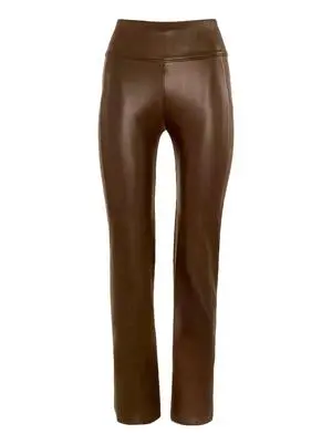 Wolford Edie Forming Leggings - Brown