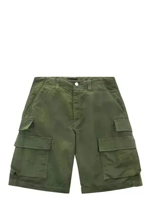 PURPLE BRAND Jimmy Cargo Shorts - Green