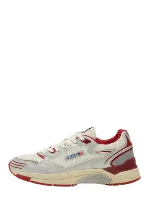 AUTRY Hyperway Sneakers - White