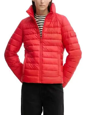 Marc O'polo Padded Jacket - Red