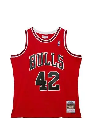Mitchell & Ness Elton Brand Chicago Bulls 1999-00 Jersey - Red
