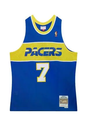 Mitchell & Ness Jermaine O'neal Indiana Pacers 2004-05 Jersey - Blue