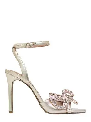 GUESS Bow Embellished Pumps