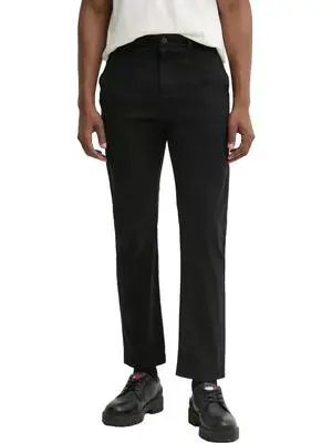 HUGO Slim-Fit Logo Trousers