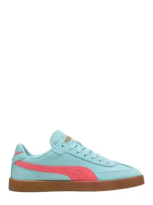 PUMA Club Ii Lace-up Sneakers - Blue