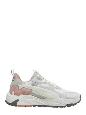 PUMA Rs-trck New Horizon Low-top Sneakers - White