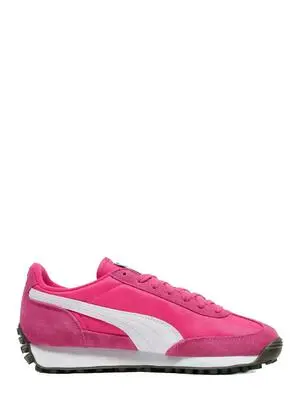 PUMA Easy Rider Lace-up Sneakers - Pink