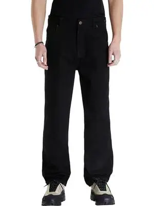 Dickies Houston Cotton Jeans - Black