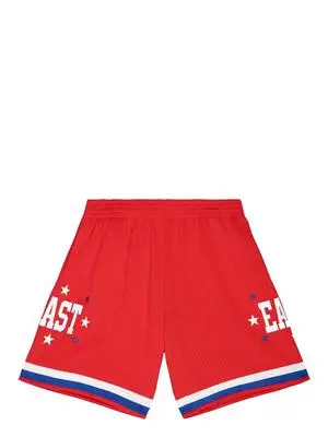 Mitchell & Ness Nba All-star Game Shorts - Red