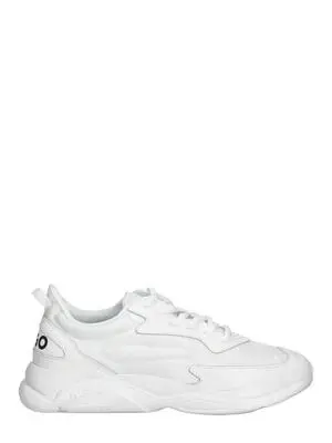 Hugo Leon Sneakers - White