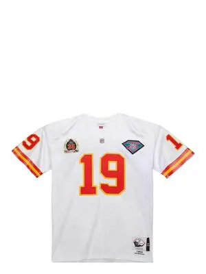 Mitchell & Ness X Nfl Kansas City Chiefs 1994 Joe Montana T-shirt - White