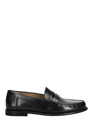 BOSS Tevan Loafers - Black