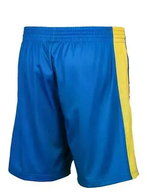 Mitchell & Ness Nba Nuggets Fashion Shorts - Blue